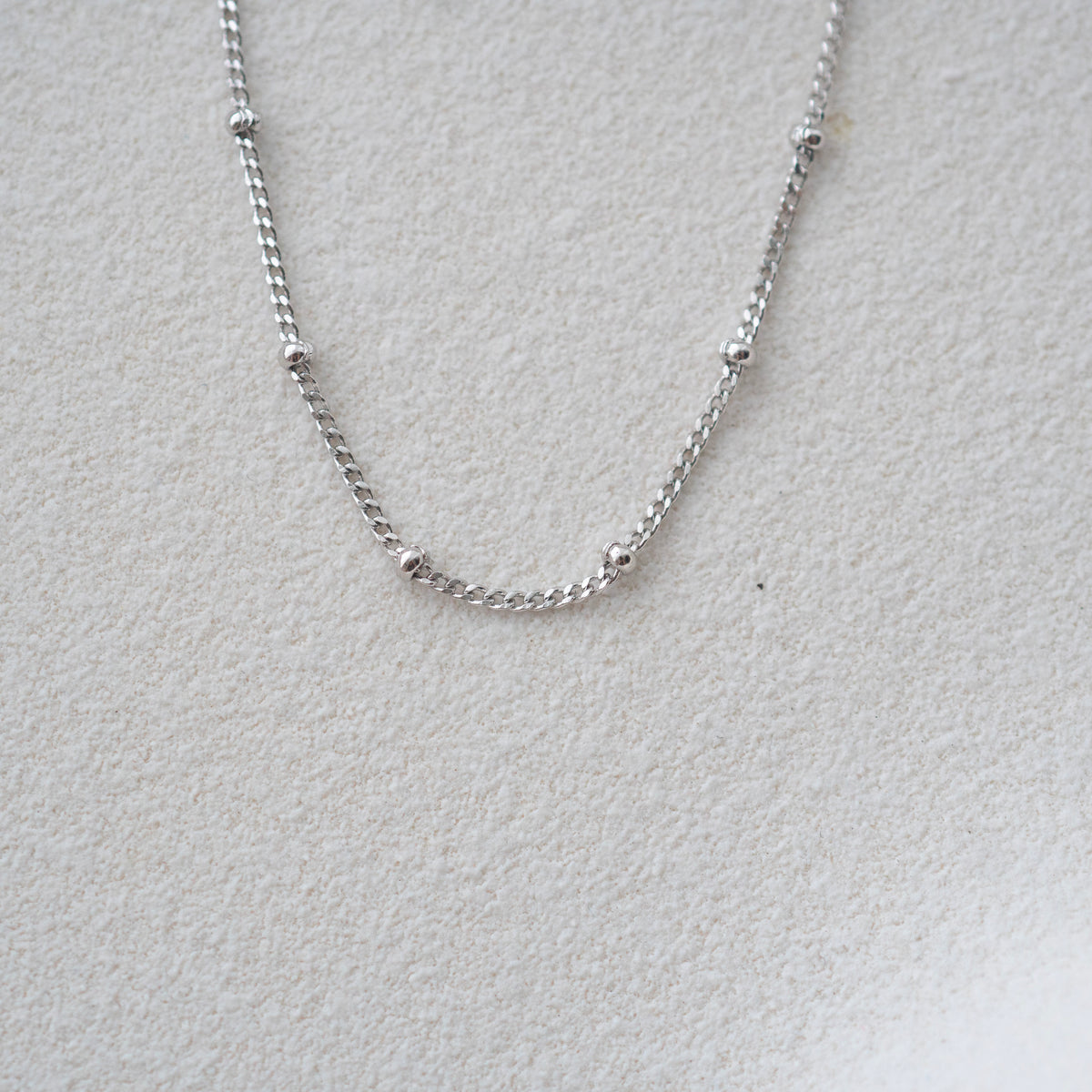 Beni Satellite Chain Necklaces | SOAMI