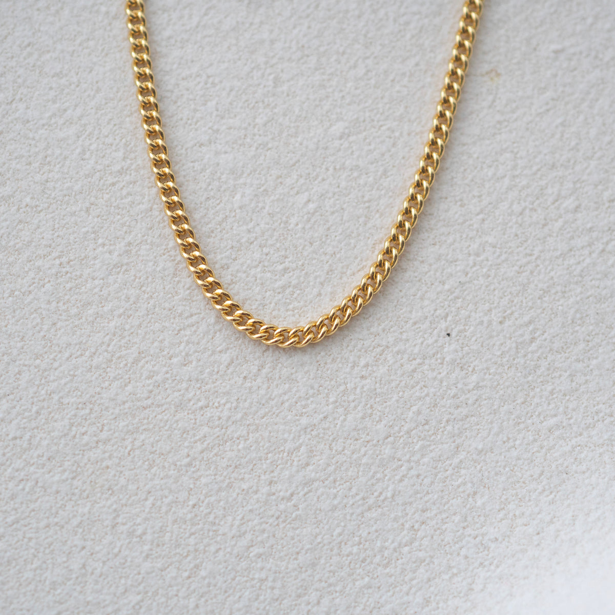 SOMA Boy Chain Necklace – SOAMI