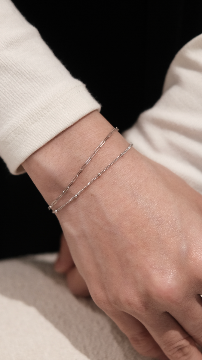 Beni Satellite Chain Bracelet | SOAMI