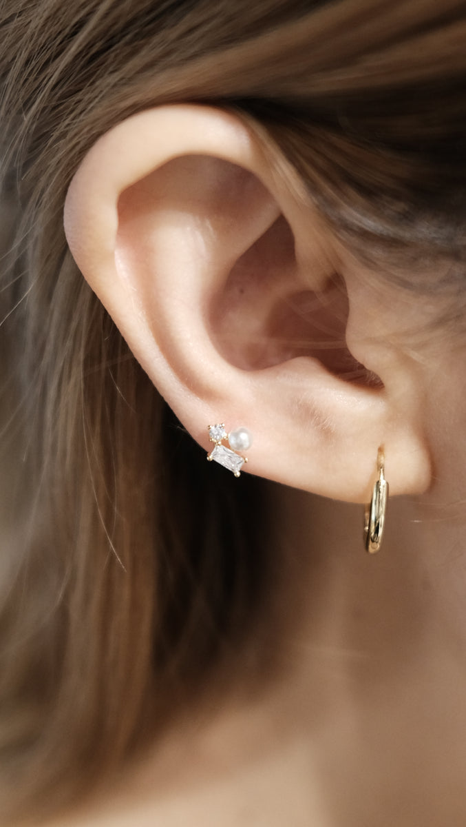 Cluster Cartilage Earring | SOAMI